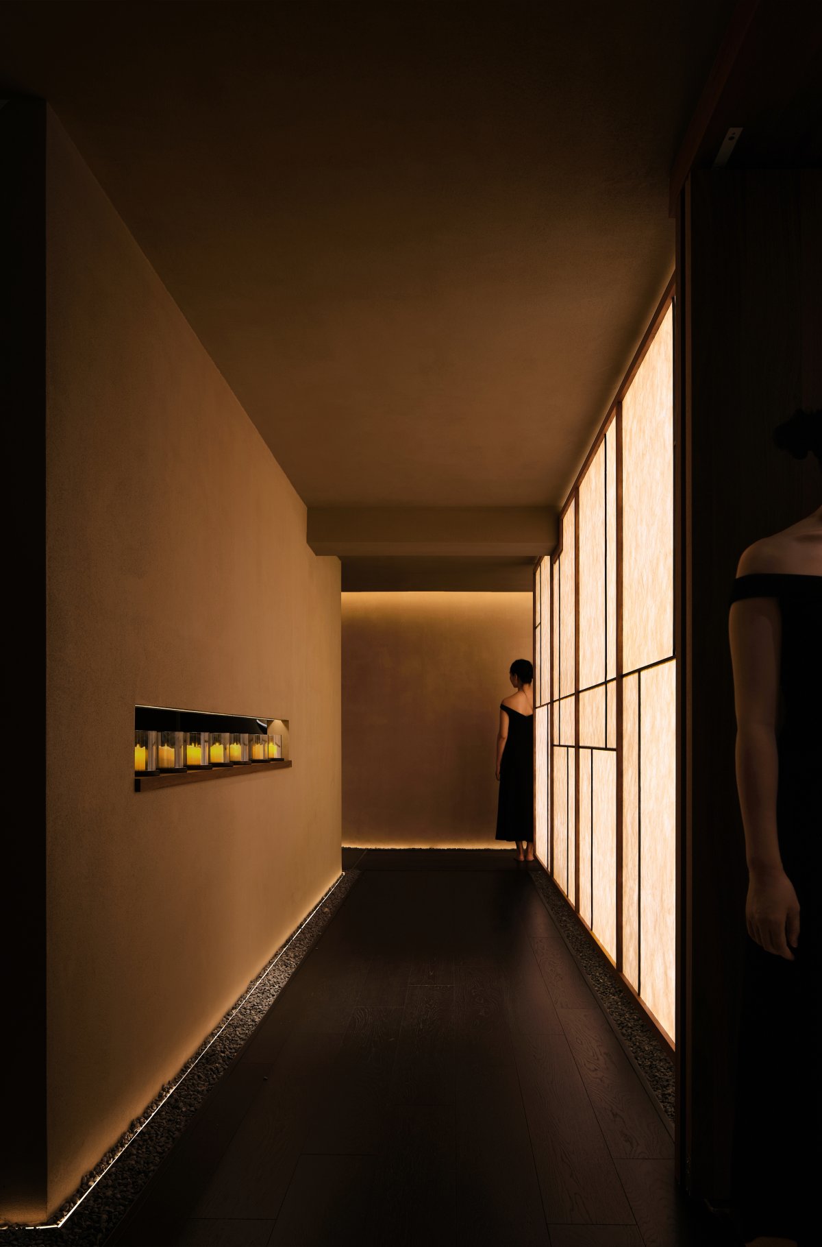 YinjiSpace - Mosen Design x Shujian SPA